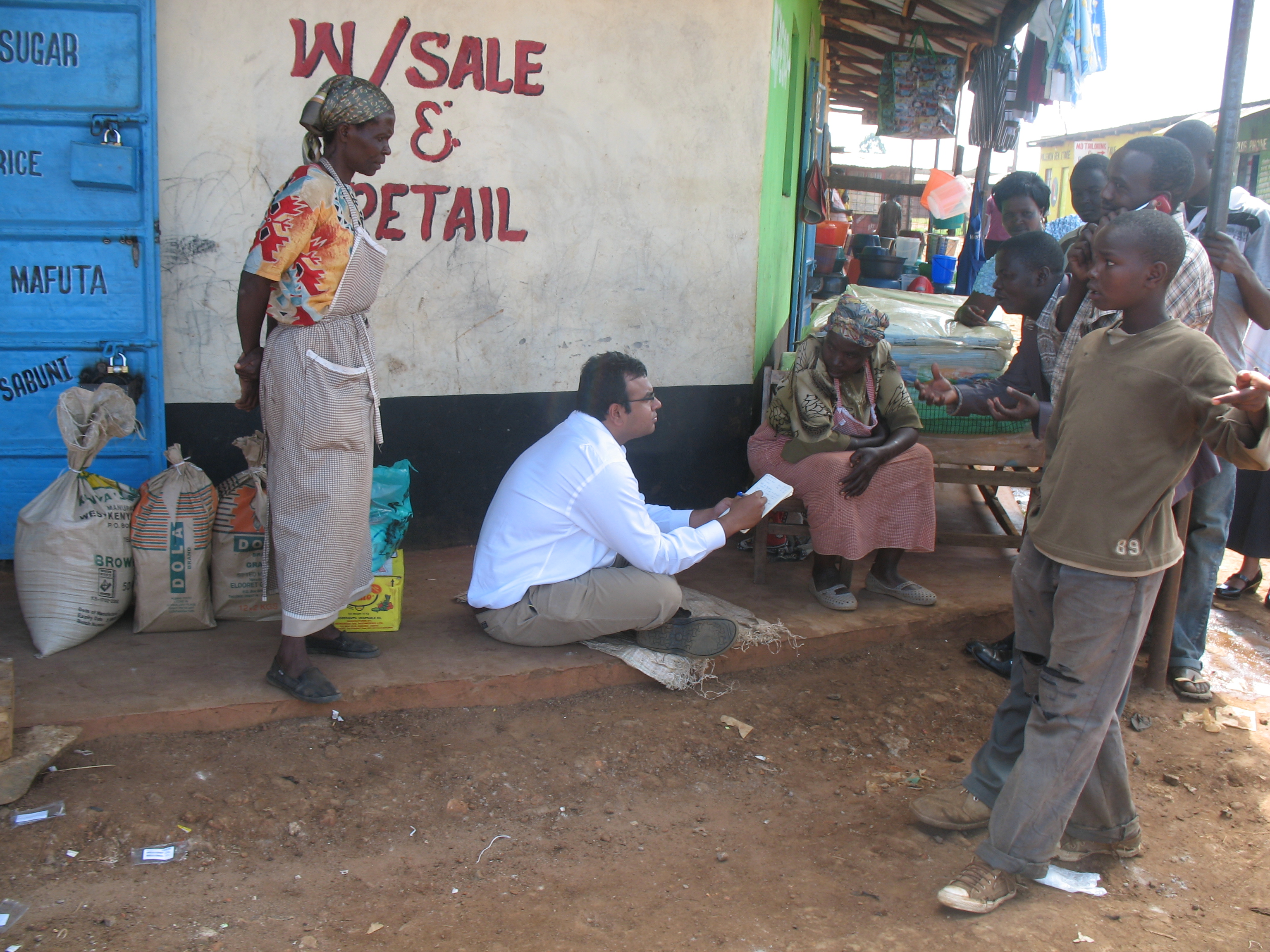 The Rise of Rural Markets and Other Reports