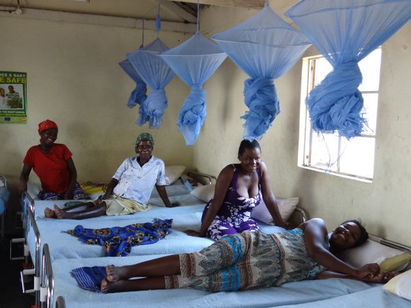 Free Maternity Waiting Homes – A Relief For Zimbabwe’s Poor Pregnant Women